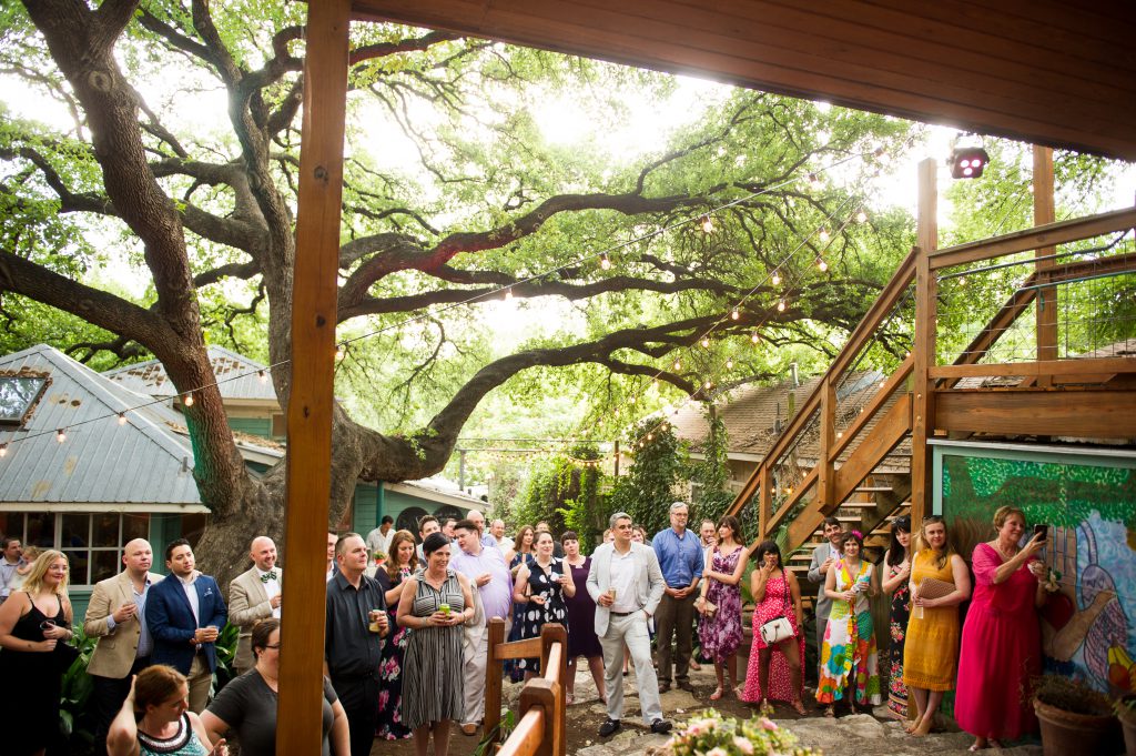 Sanctuary Event Space Weddings • Austin • Lauren Slusher Photography